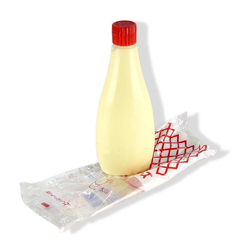 Mayonnaise Japanischer Art 520ml Kewpie 520 Ml mayonnaise-japanischer-art-520ml-kewpie-520-ml